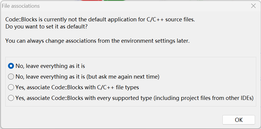 CodeBlocks C 开发环境的配置及使用 Python C C Club