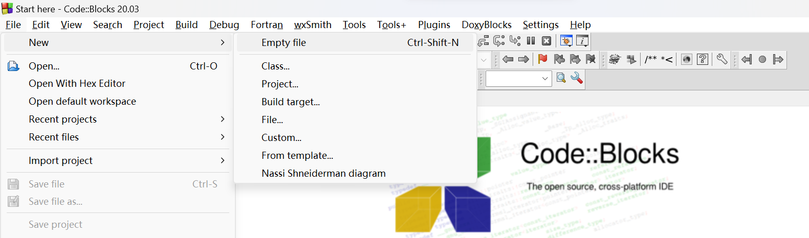 CodeBlocks C 开发环境的配置及使用 Python C C Club