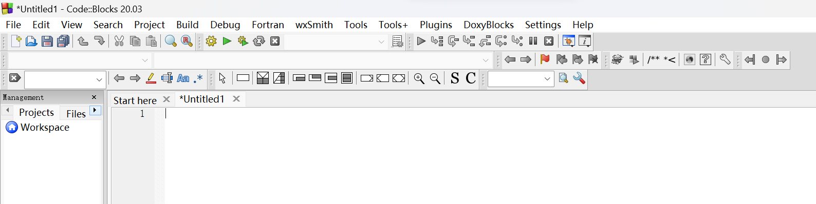 CodeBlocks C 开发环境的配置及使用 Python C C Club